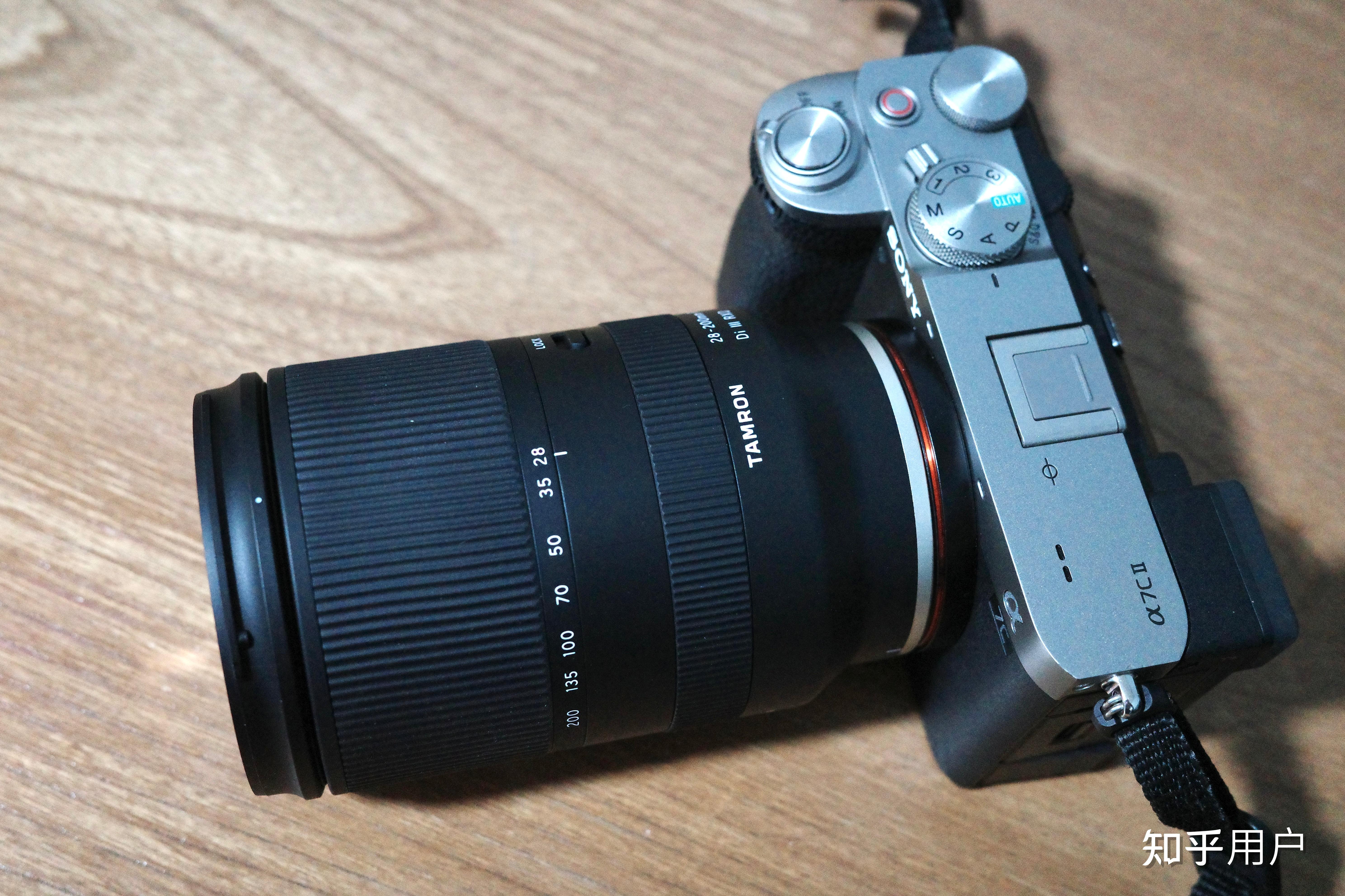 松下s52尼康z52索尼a7c2该怎么选? - 知乎