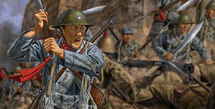 中国步兵VS日本步兵1937~1938：战前中国局势与中日两国军队的征兵及训练工作 - 知乎