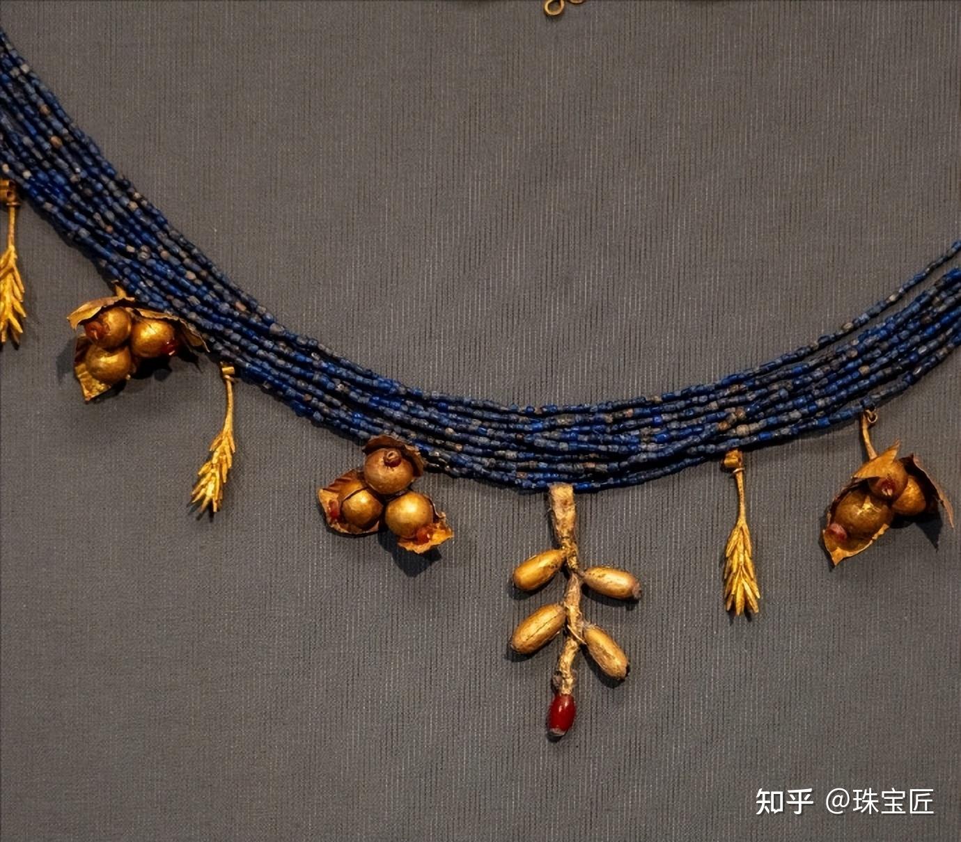 救命！古人4500年前就在玩“小提溜”？超前卫的charm珠宝，甩开潘多拉十条街！ - 知乎