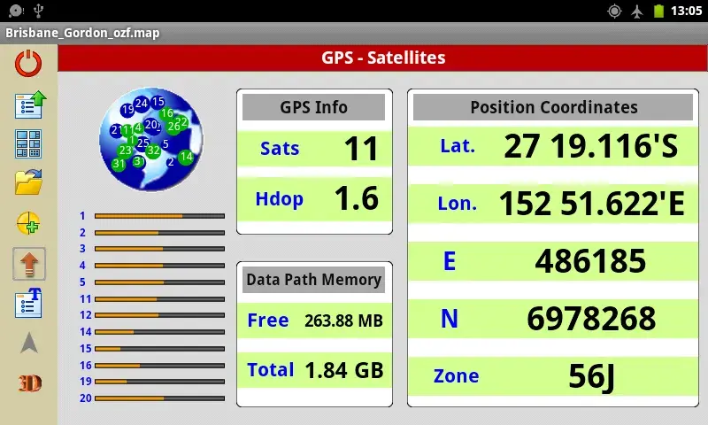 户外离线地图导航探险神器，OziExplorer for Android 功能全解析 - 知乎