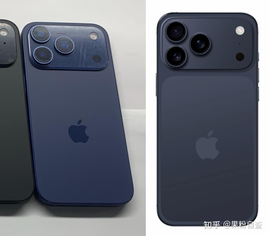 苹果iPhone 17新颜色全面曝光！全系列10款新色 - 知乎