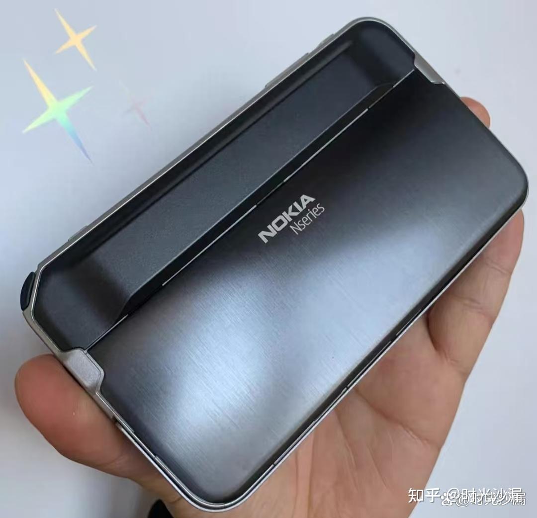经典重温｜诺基亚 N810：曾经的移动智能先驱 - 知乎