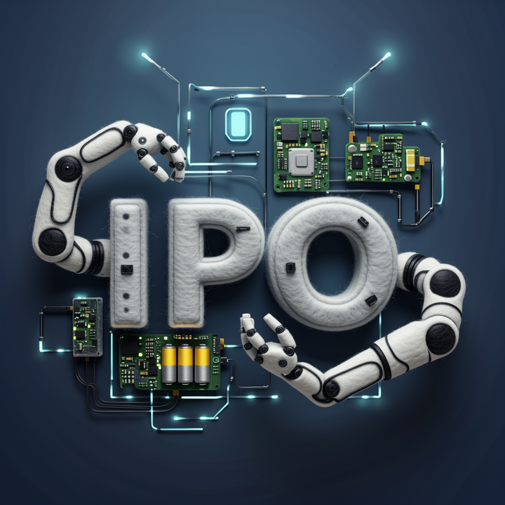 理奇智能IPO：85%股权集中背后的存货堰塞湖与成长隐忧 - 知乎