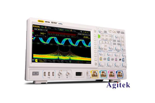 普源MSO7054示波器正弦波调试技巧 - 知乎
