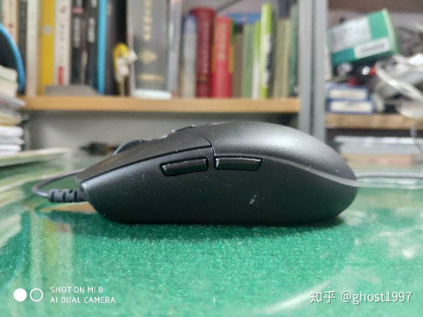 小鼠的王朝？罗技Gpro全系列横向对比简评 - 知乎