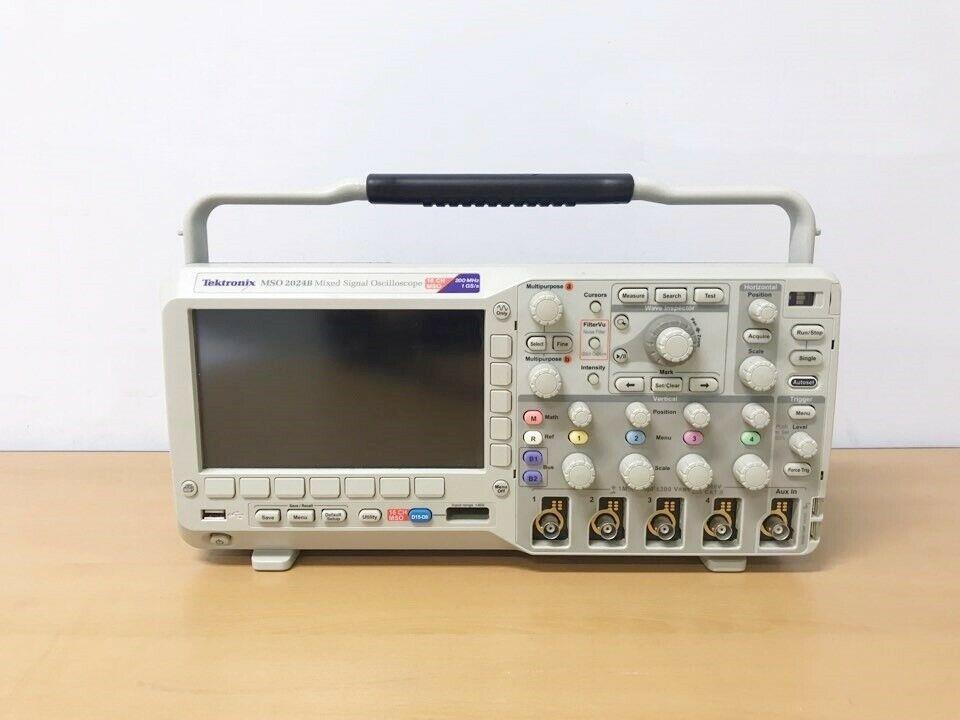 Tektronix MSO2024B/泰克MSO2024B示波器 - 知乎