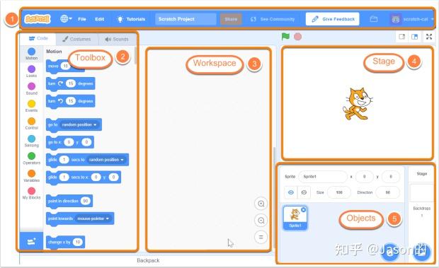scratch3.0在哪里下载？ - 知乎