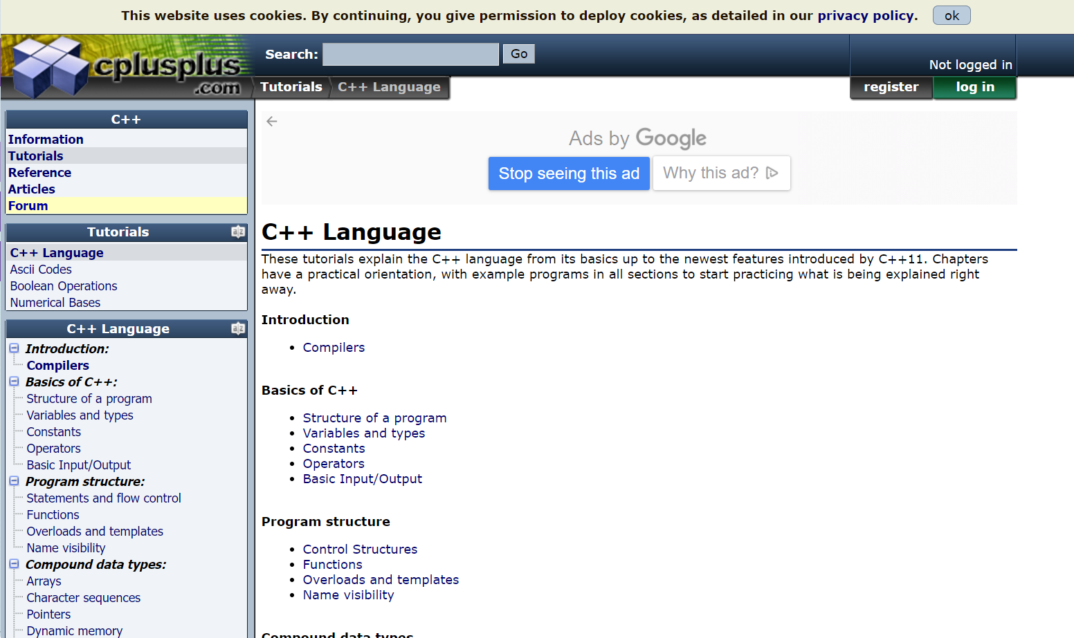 有哪些高质量的适合新手学习的C++交流社区或网站吗？ - 知乎