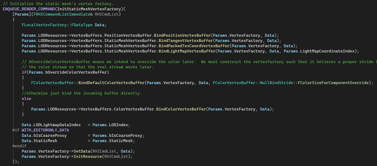 UE5 实现GPU Instanced Skeletal Mesh Rendering - 知乎