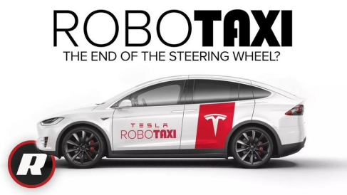AI前沿资讯 | Robotaxi 的商业化新突破 - 知乎