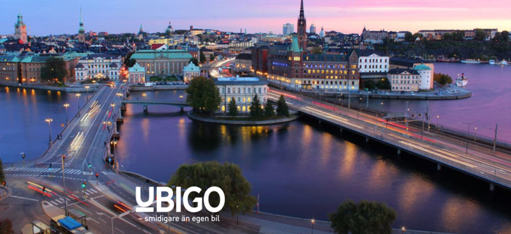 UbiGo，一笔月租打包你的日常出行 - 知乎