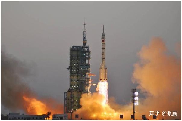 中国载人航天发展史 - 知乎