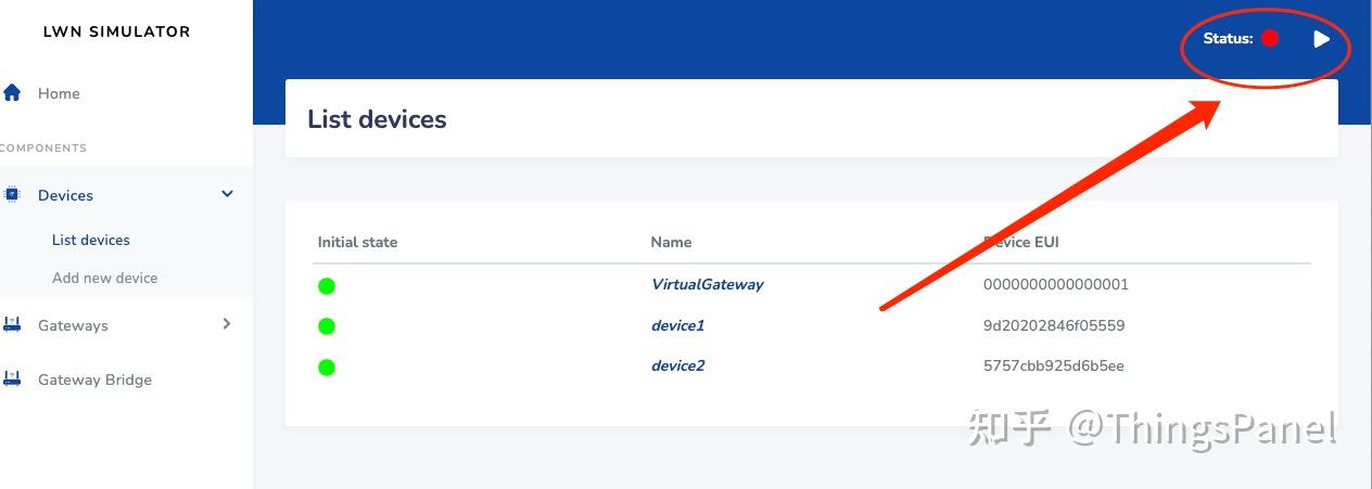 从0搭建LoRaWAN服务器ChirpStack并模拟接入设备 - 知乎