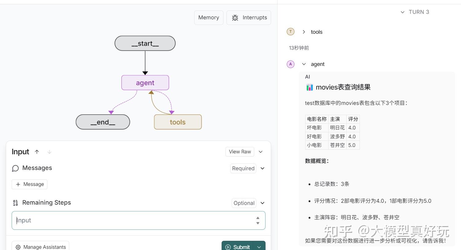 如何使用LangGraph的create_react_agent函数? - 知乎