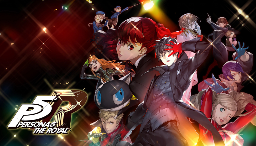 P5R：主角团的角色设定设计与剧情观 - 知乎
