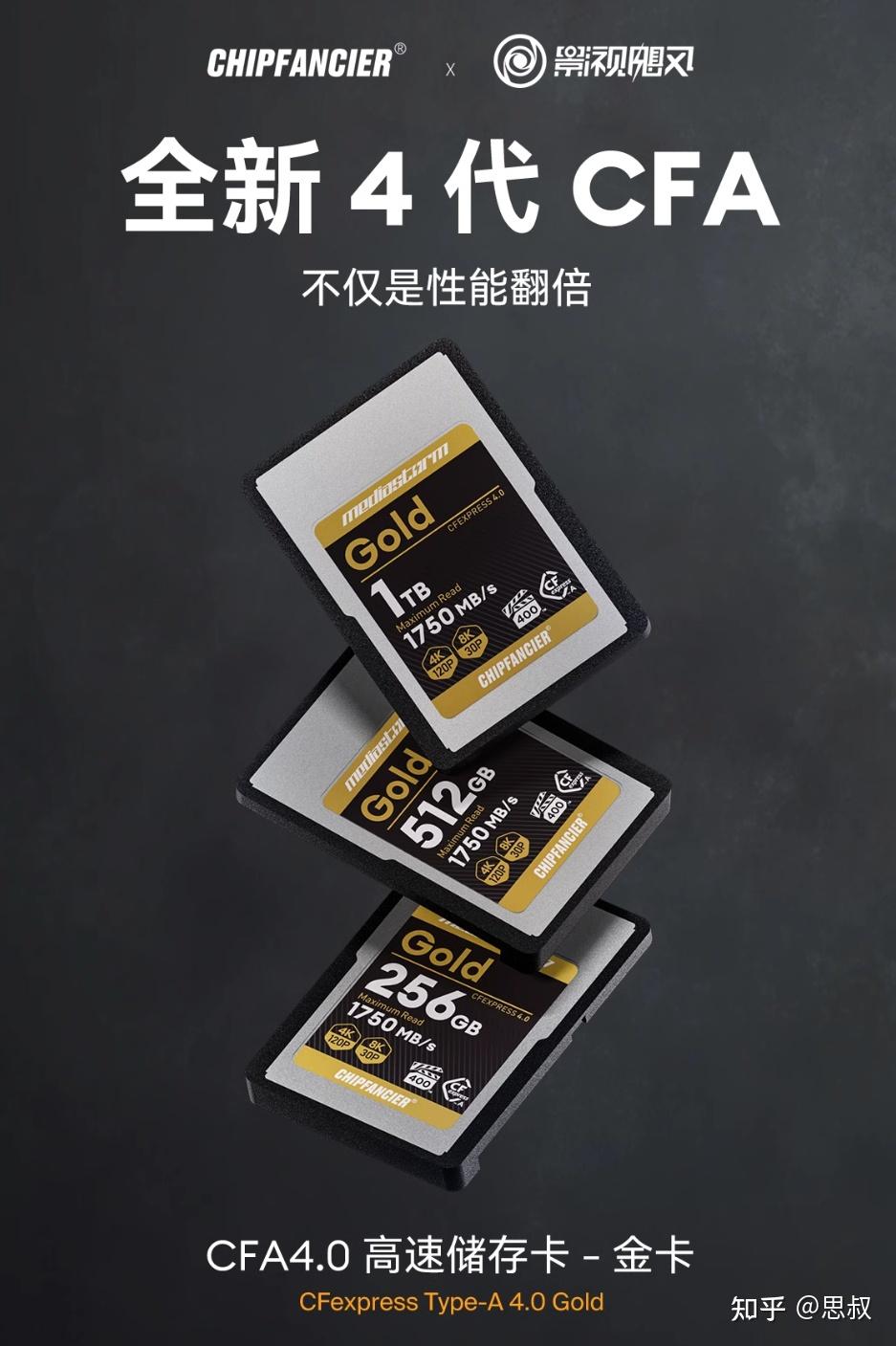 索尼A7M4、A7R5、A7C2、A7CR、A7S3等全画幅微单存储卡怎么选？(CFE-A卡、SD卡推荐) - 知乎