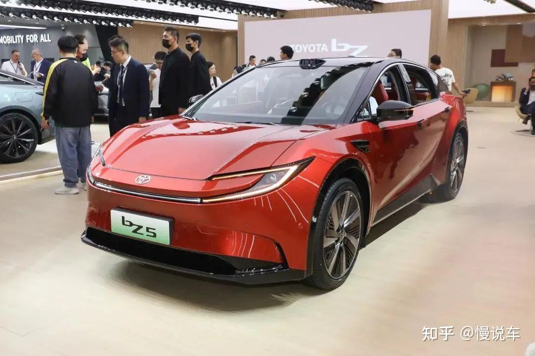 卖12.98万起，纯电续航630公里 一汽丰田bZ5正式上市 - 知乎