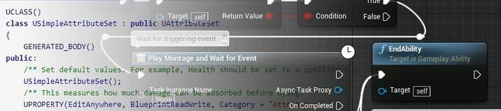 UE4 GAS中技能系统组件 (Ability System Component) 介绍 - 知乎