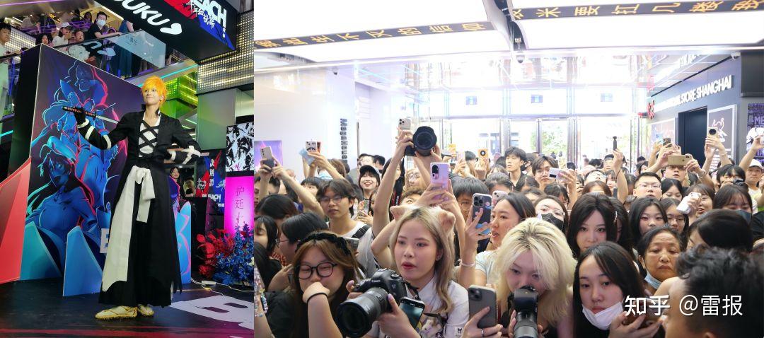 作为二次元殿堂级圣地的百联ZX“凭什么”引爆行业 - 知乎