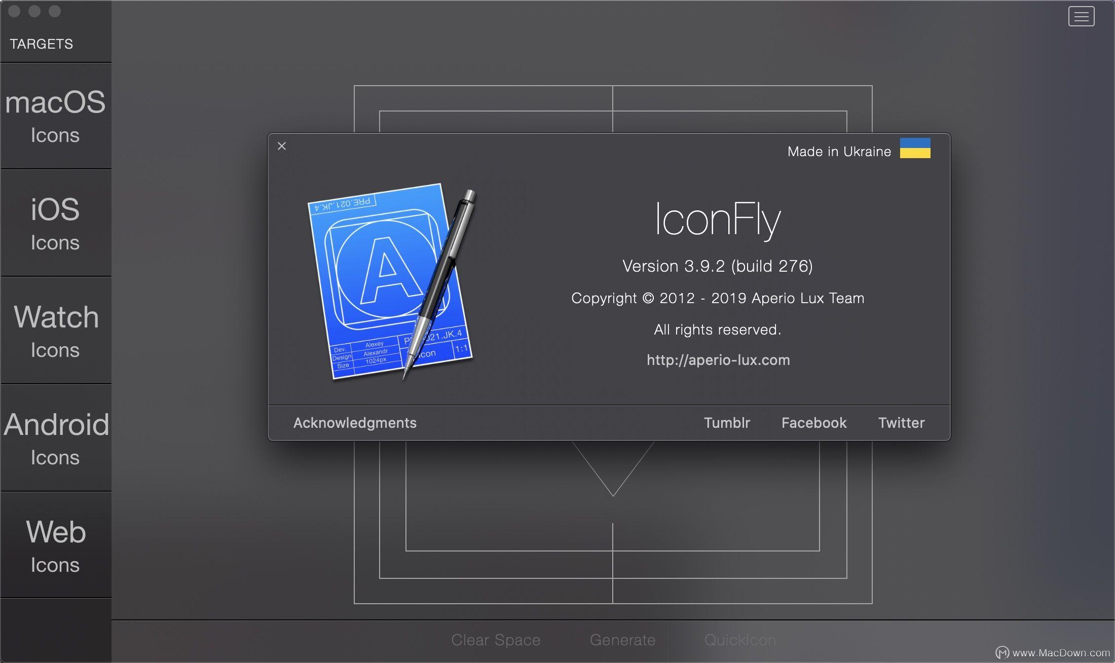 Mac图标制作工具——IconFly for Mac - 知乎