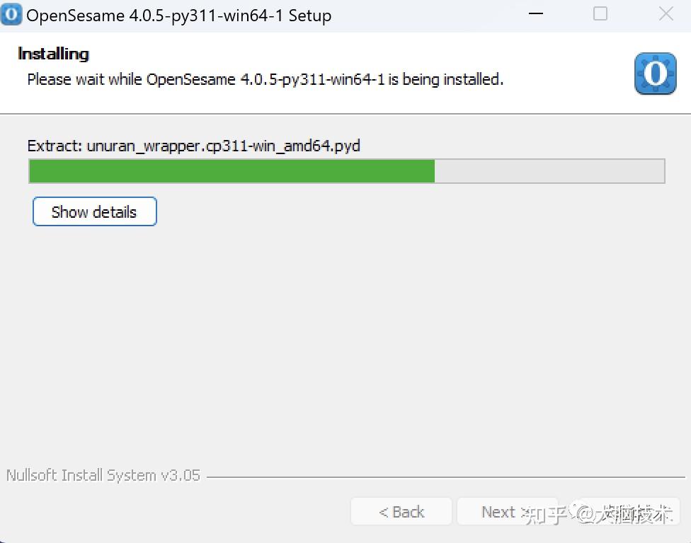 心理学系列软件安装之OpenSesame安装教程及初探 - 知乎