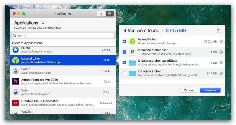 AppCleaner｜macOS最佳卸载小工具 - 知乎