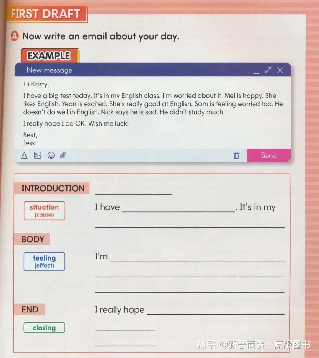 美国Compass出版社最新中小学生优质英文写作进阶教材——Writing Framework介绍 - 知乎