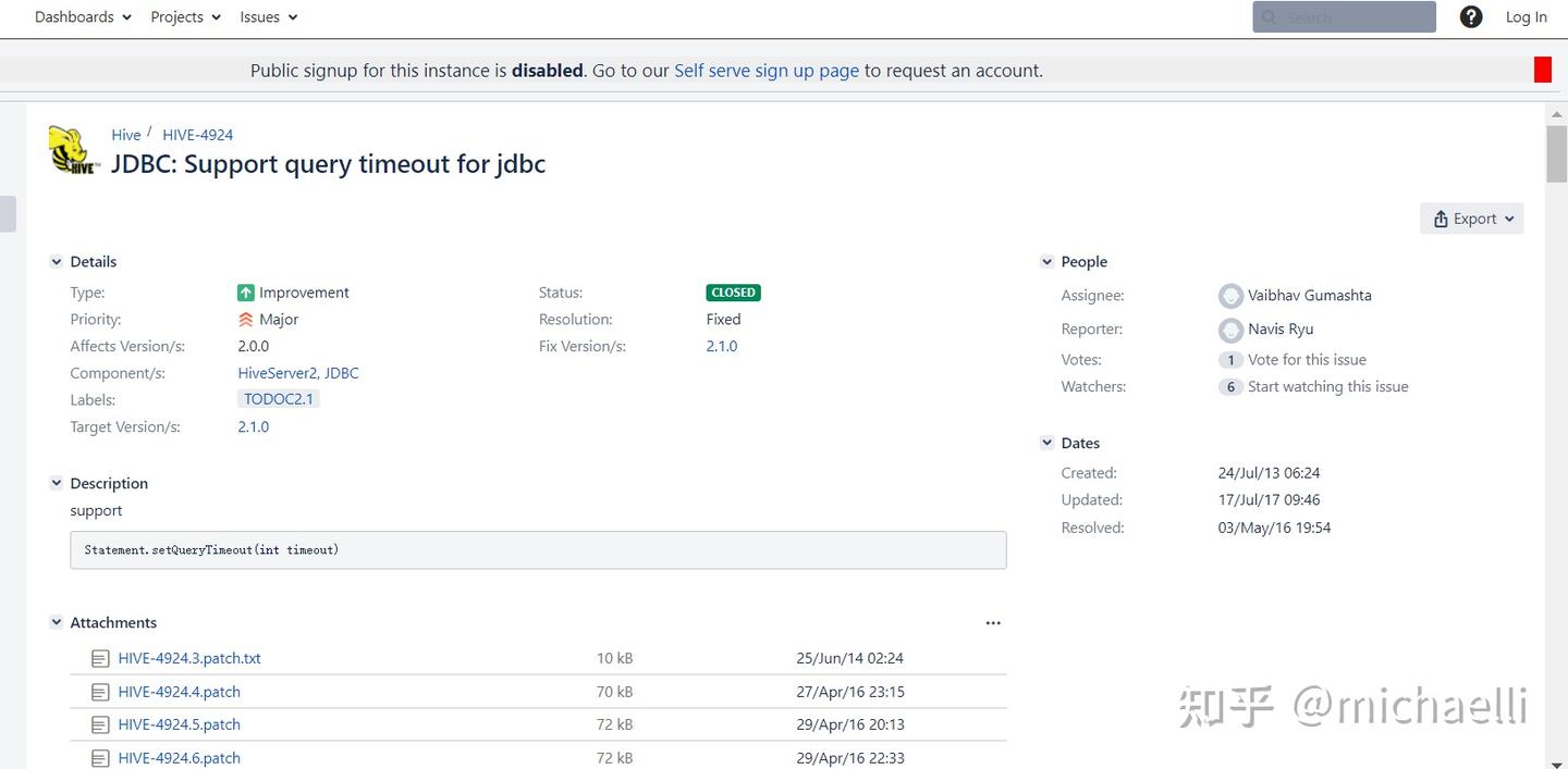 深入源码分析下 HIVE JDBC 的超时机制及其如何配置 socketTimeOut - 知乎