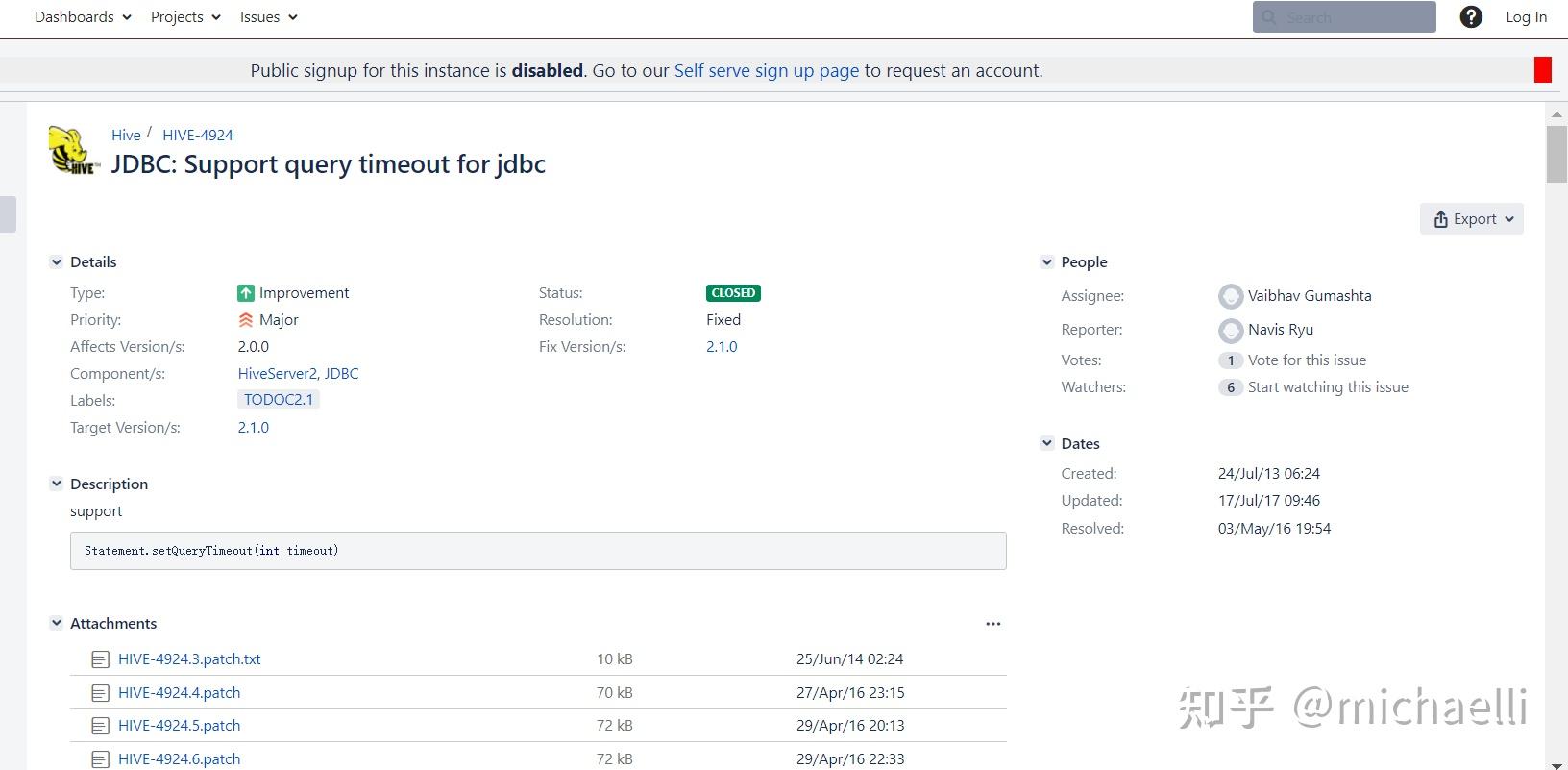 深入源码分析下 HIVE JDBC 的超时机制及其如何配置 socketTimeOut - 知乎