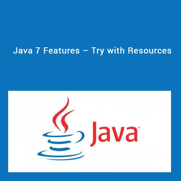 Java核心概念(1)：Try with Resources - 知乎