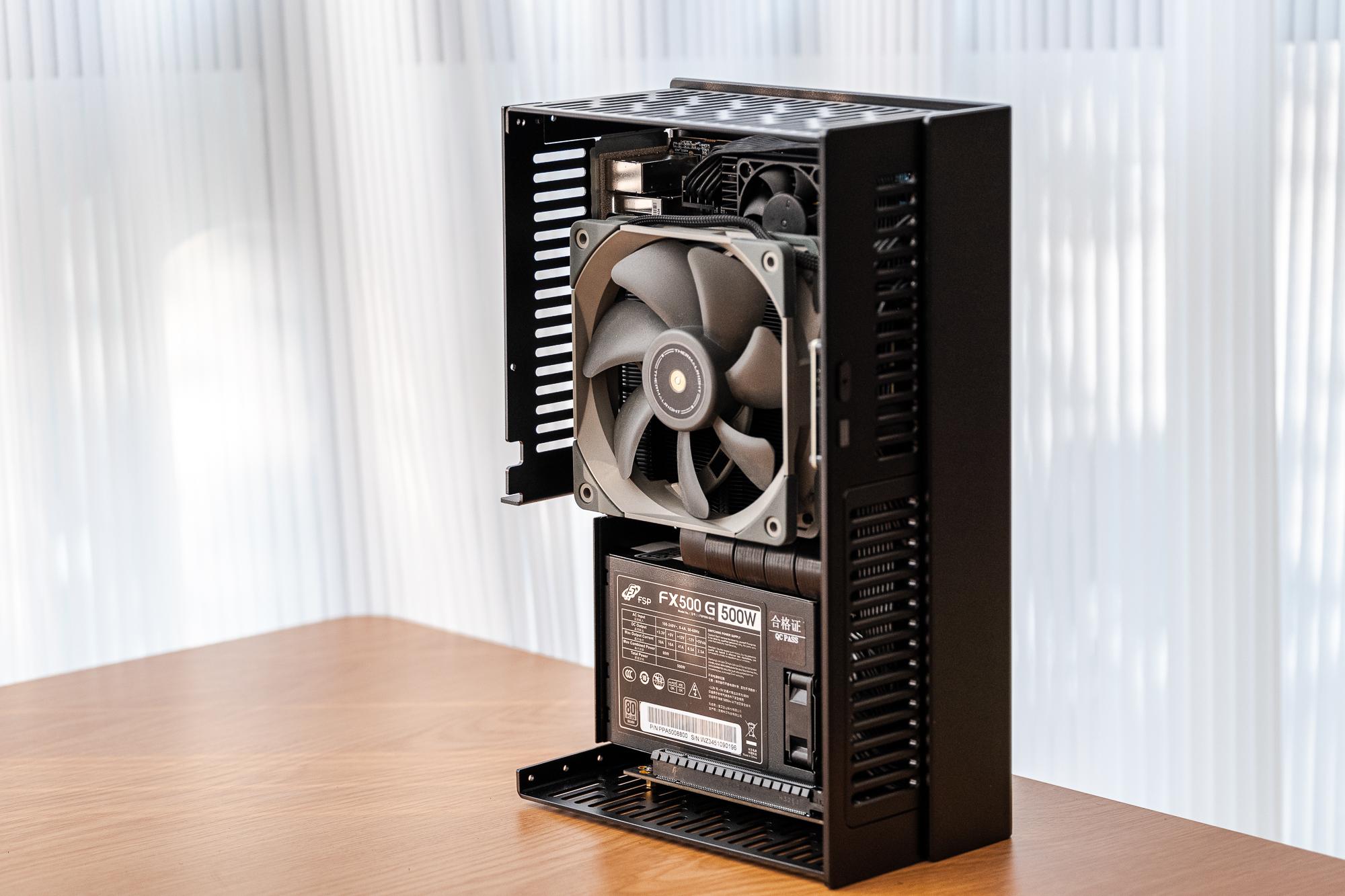 求迷你电脑/itx装机方案推荐（不带独显）？ - 知乎