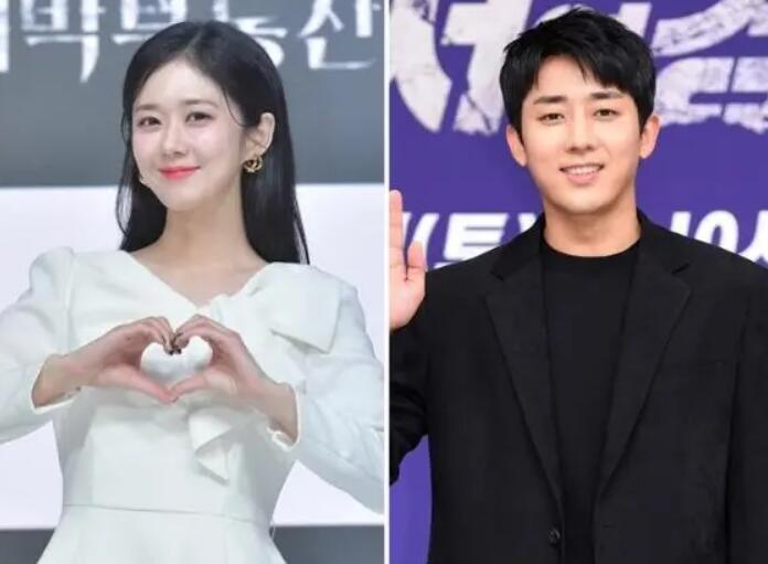 时隔6年再次合作！张娜拉孙浩俊二搭，新剧《Happy End》再演夫妻 - 知乎