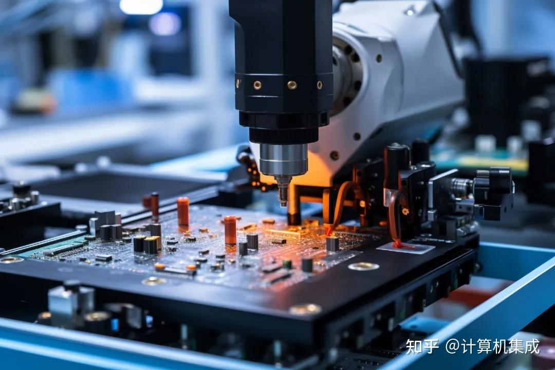 带你轻松了解半导体CIM系统之MES (一) - 知乎