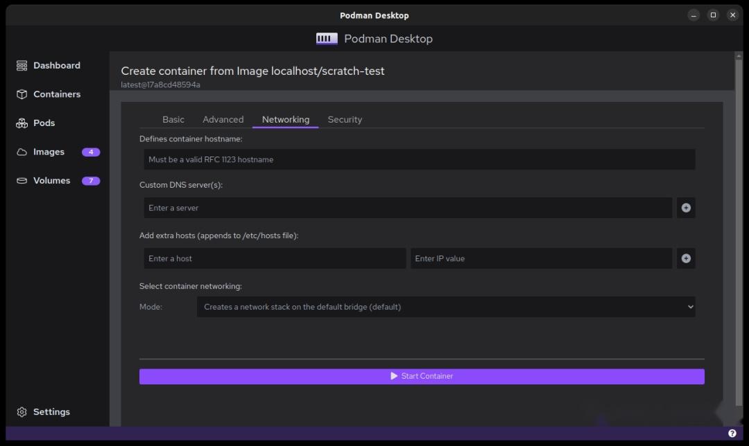 开始使用 Podman Desktop（开源 Docker 桌面替代方案） - 知乎