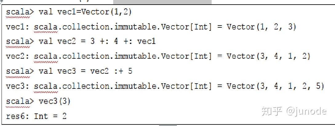 Scala-数据结构 - 知乎