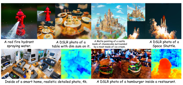 ProlificDreamer: High-Fidelity and Diverse Text-to-3D Generation with Variational Score ...