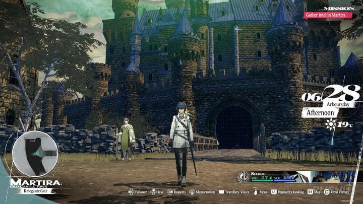 全新JRPG《Metaphor: ReFantazio》评测：剧情与战斗的巅峰融合，开启幻想新纪元 - 知乎