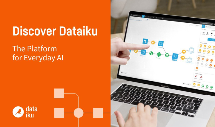 2025 年，企业如何利用 Dataiku 部署「AI +数据」策略，智能推动业务创新? - 知乎