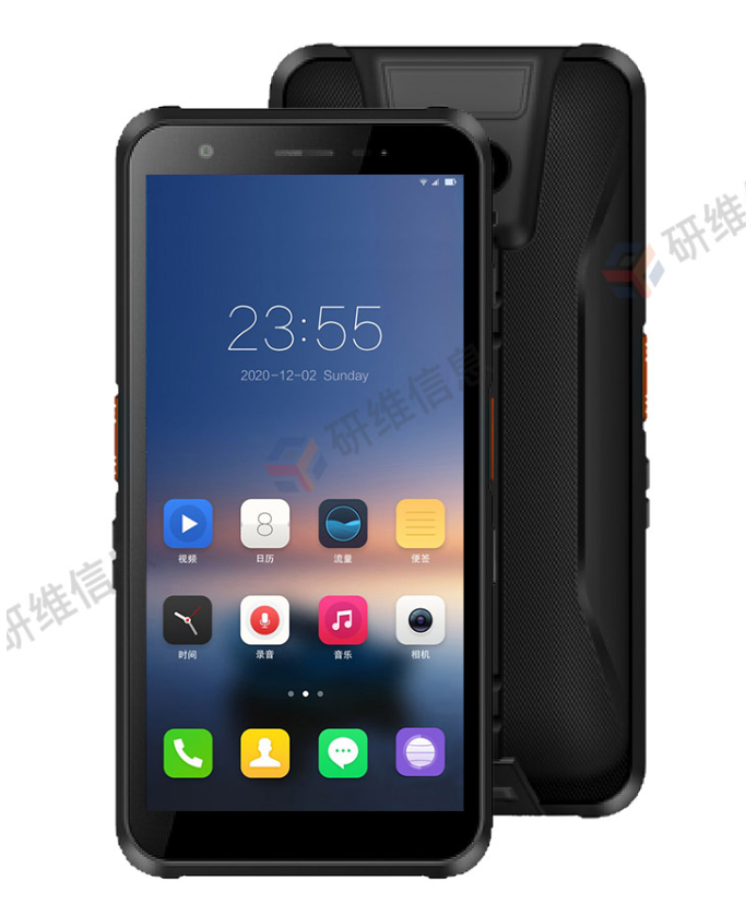 5G手持终端PDA品牌厂家_5G手持机报价多少钱？ - 知乎