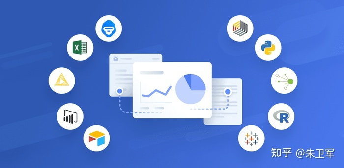 33个热门数据分析软件，你都用过哪些？ - 知乎