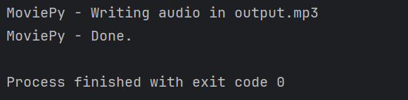 Python将MP4视频转换为MP3 - 知乎