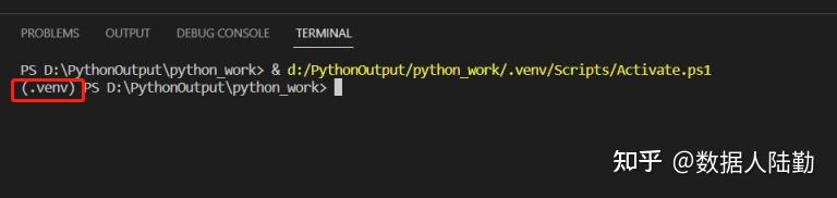 如何在 VScode 中配置 Python 的交互式命令环境？ - 知乎