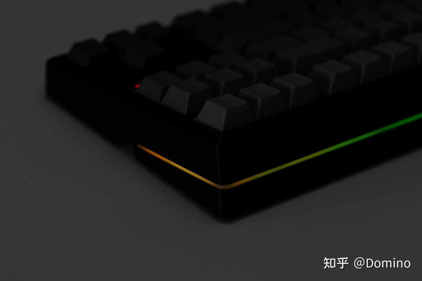 哪款热门87机械键盘更值得入手？狼途T88、狼蛛F87 PRO、前行者一方X87、迈从K87横评分享 - 知乎