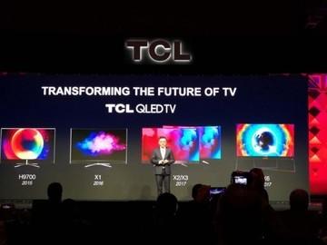 CES2018 TCL发布会：国货成长远超想象 - 知乎