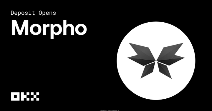 欧意明天正式上线的 MORPHO 会有多大潜力？ - 知乎