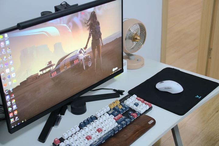 性价比极高的桌面套装，雷柏VT9游戏鼠标+V10s鼠标垫体验 - 知乎