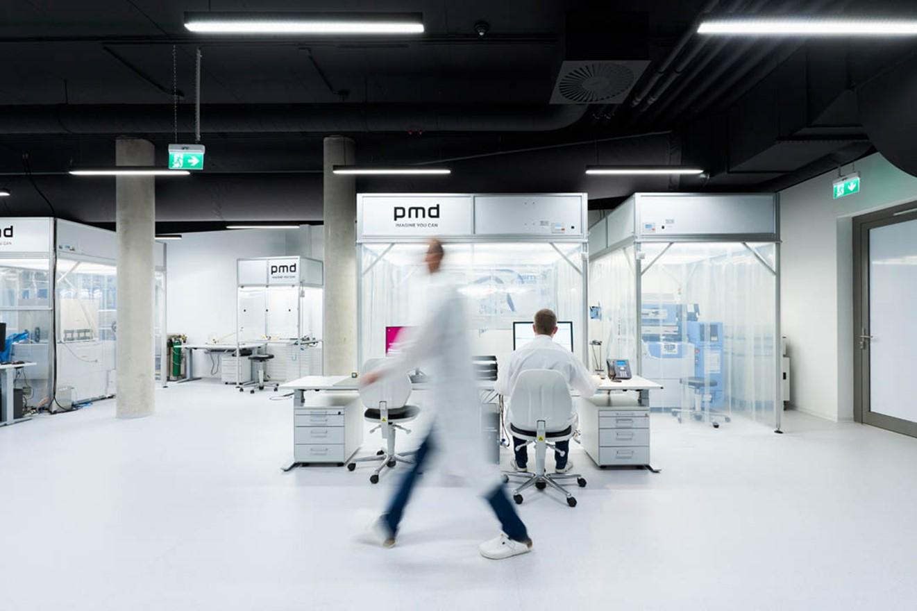 展望2025，话说从头──pmdtechnologies 湃安德科技的故事 - 知乎