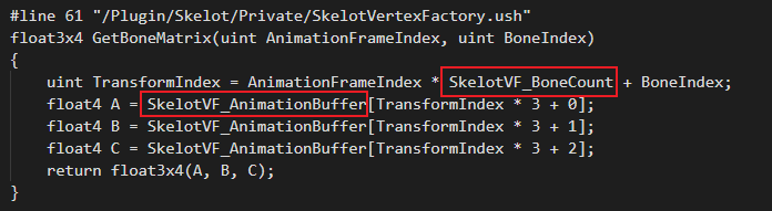 UE5 实现GPU Instanced Skeletal Mesh Rendering - 知乎