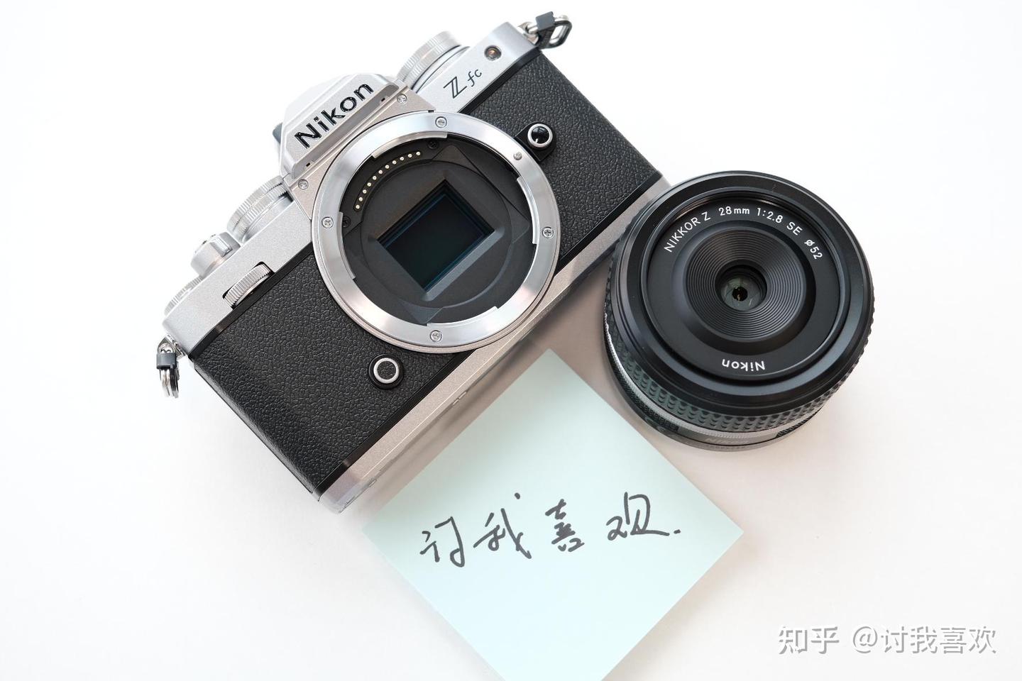 一台高颜值的塑料玩具？尼康Zfc详细使用测评 - 知乎