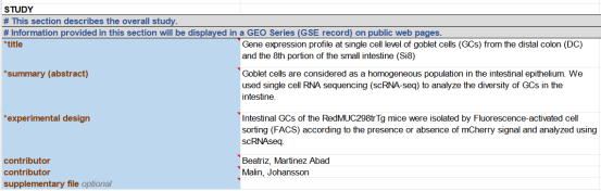 干货分享丨GEO数据上传操作指南 - 知乎